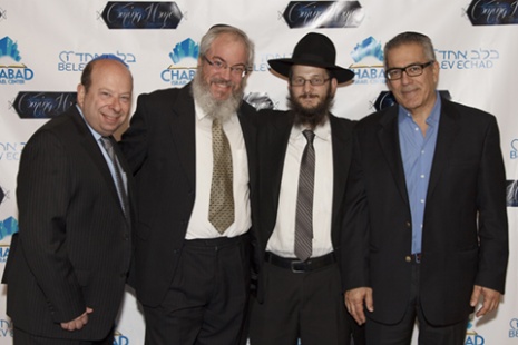 Gala Dinner Photos & Videos - Chabadic.com